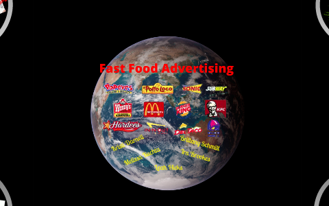 Fast-Food Advertising by Learning Team A on Prezi