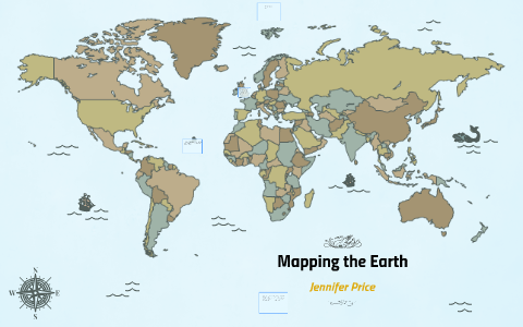 Mapping the Earth by Jennifer Price on Prezi