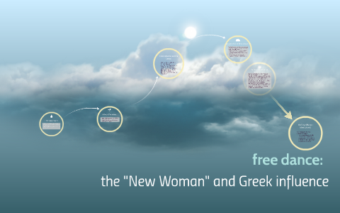 free dance influences. by Raina Nelson