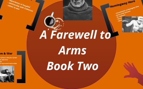 A Farewell to Arms: Book Two by Adam hobbs on Prezi