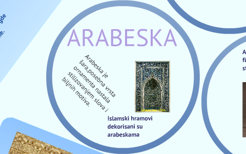 Arabeska by Hajnalka Guljaš on Prezi