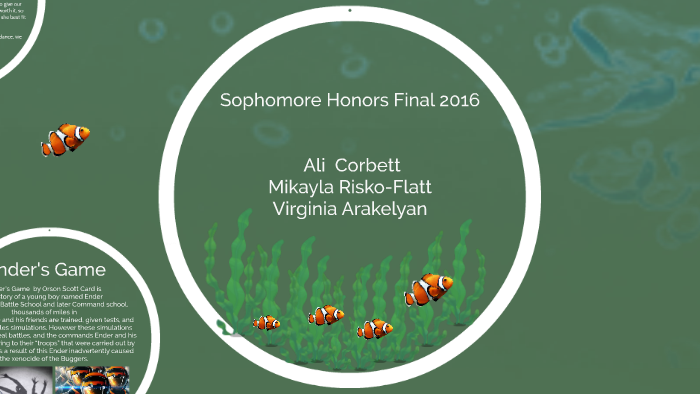 Virginia, Mikayla, Ali Sophomore Final by mikayla Risko-Flatt on Prezi