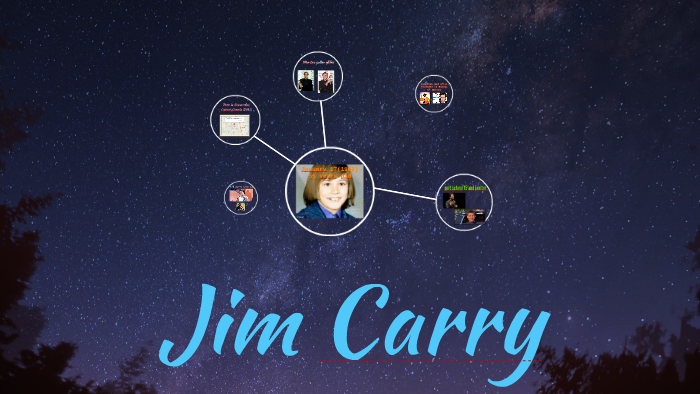 Jim Carrey by Riley Meek