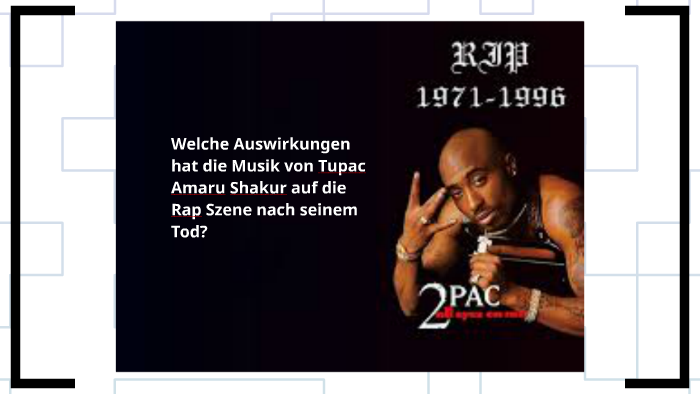Welche Auswirkungen hat die Musik von Tupac Amaru Shakur auf by Can ...