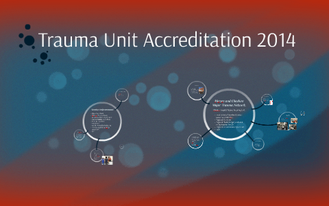 Mersey and Cheshire Major Trauma Network. by John Matthews on Prezi