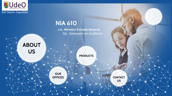 NIA 610 USO DEL TRABAJO DE AUDITORES INTERNOS by Yue Gaara Estrada ...