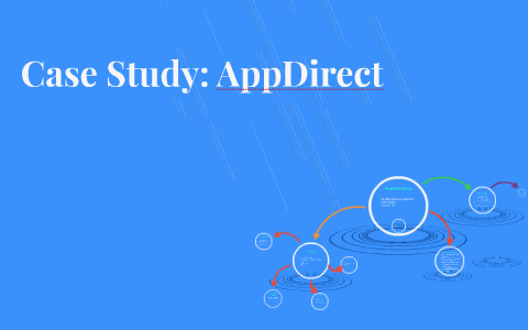 Case Study: AppDirect by David Lemons on Prezi