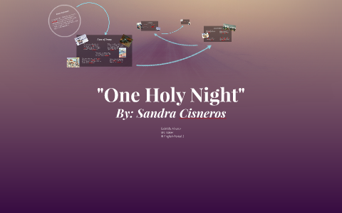 "One Holy Night" by gaby alvarez on Prezi