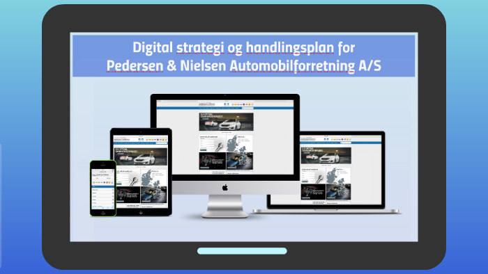 Digital strategi og handlingsplan for by Henrik Bisgaard on Prezi