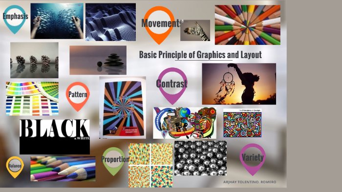 BASIC PRINCIPLE of GRAPHICS and LAYOUT by arjhay romero on Prezi