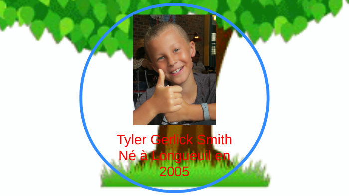 Tyler's family tree by jennifer gerlick on Prezi
