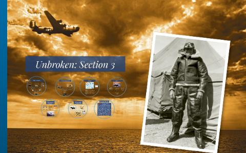 Unbroken: Section 3 by Michelle Kiedaisch on Prezi
