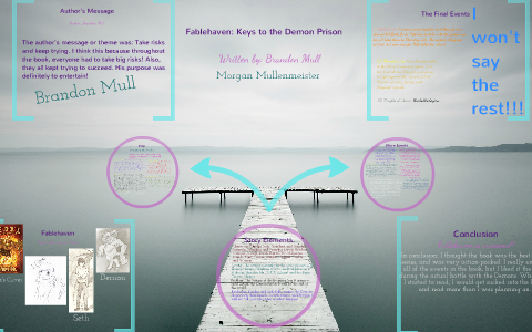 Fablehaven: Keys to the Demon Prison by Morgan Mullenmeister on Prezi