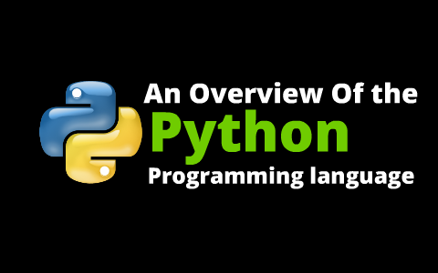 Python Programming Language by Jake Campbell on Prezi