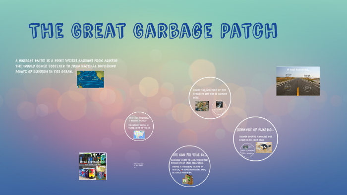 The Great Garbage Patch by