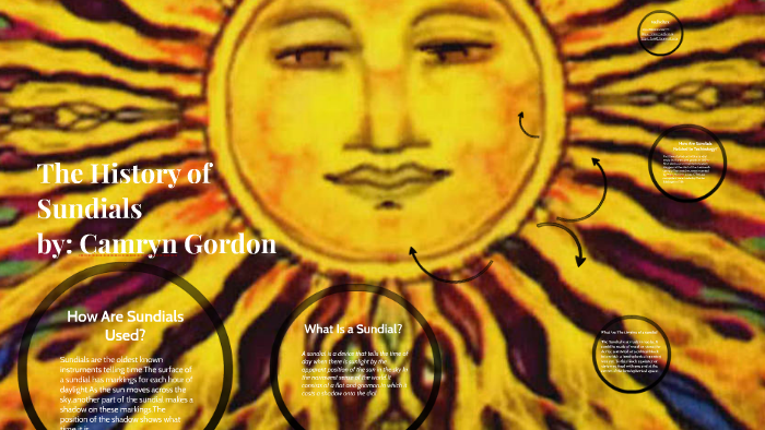 The History Of Sundials by Amy Waine on Prezi