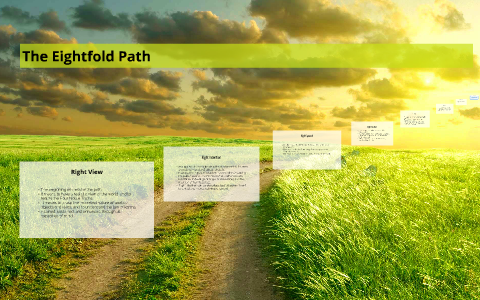 The Eightfold Path by on Prezi