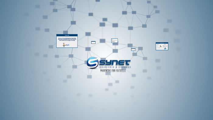 English - SYNET Ingeniería & Sistemas by SYNET Ingeniería & Sistemas on ...