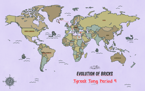 Evolution of Bricks by Tyreek Tong on Prezi