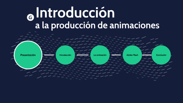 introducción a la producción de animaciones by jesus gonzalez on Prezi