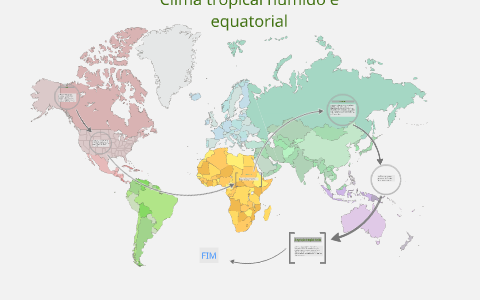 Clima tropical húmido e equatorial by joana sousa on Prezi