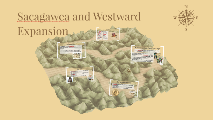 Sacajawea and Westward Expansion by Sarah Manto on Prezi