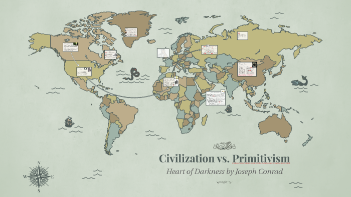 Civilization vs. Primitivism by Lauren Sheffield on Prezi