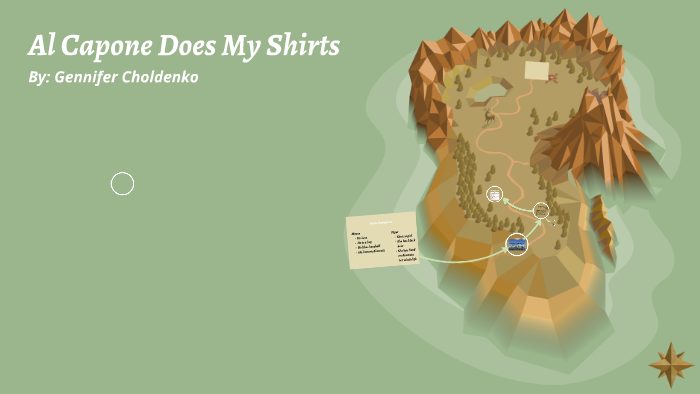 Al Capone Does My Shirts by Landen Lopez on Prezi