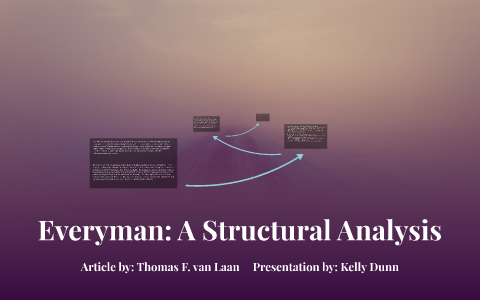 Everyman: A Structural Analysis by on Prezi
