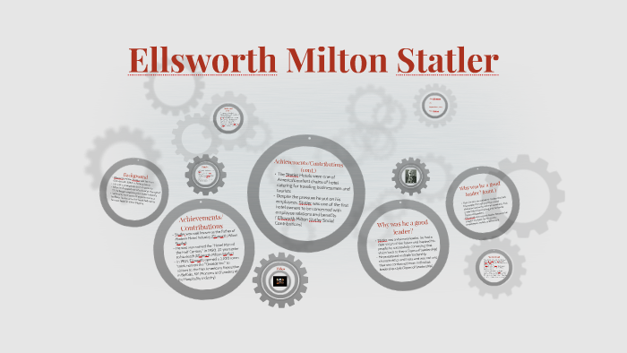 Ellsworth Milton Statler by Nora Alhamzawi on Prezi