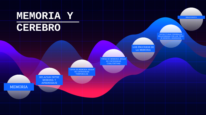 Memoria Y Cerebro By Cesar Juarez