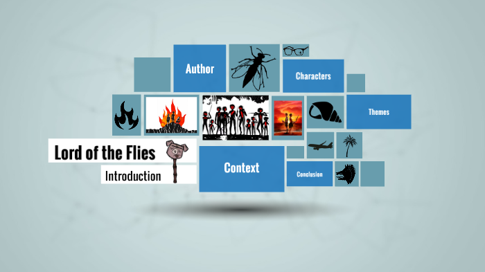 Lord of the Flies Introduction by Hannah Toler on Prezi