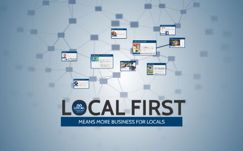 Local First by terry garrett on Prezi