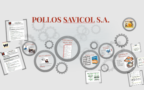 POLLOS SAVICOL S.A. by Neyireth Galarza on Prezi