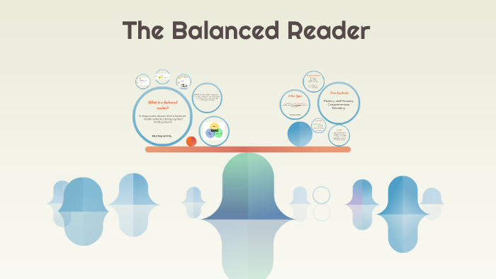 The Balanced Reader by Sarah Tavakol on Prezi