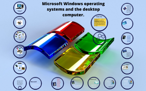 Microsoft Windows Operating Systems and the Desktop Computer by Nick ...