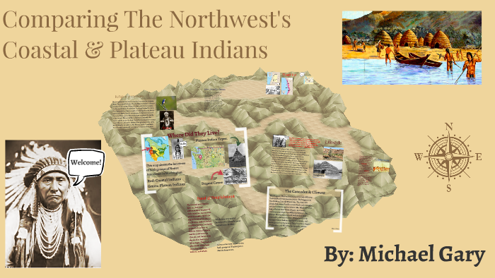 Comparing The Northwest's Coastal and Plateau Indians by Michael Gary ...