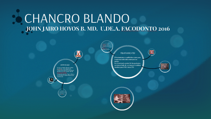 CHANCRO BLANDO by JOHN HOYOS on Prezi