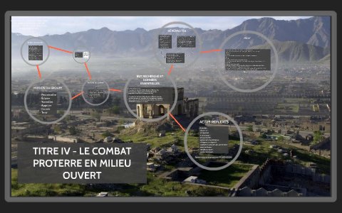 le combat proterre en milieu ouvert by arno oudard on Prezi