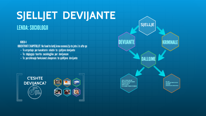 SJELLJET DEVIJANTE by albi albii on Prezi