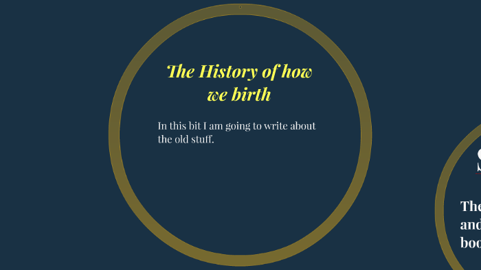 The History of Birth by on Prezi