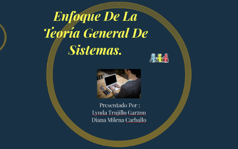 Enfoque de la teoría general de sistemas. by Estefany Alexandra Suta ...