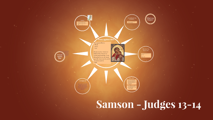 Samson by David Ibrahim on Prezi