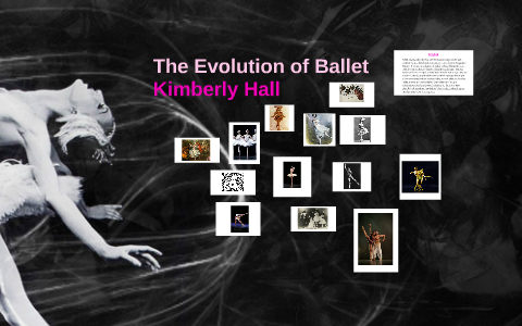 The Evolution of Ballet by on Prezi