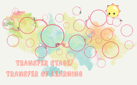 TRANSFER STAGE: by Boon Amoroso on Prezi
