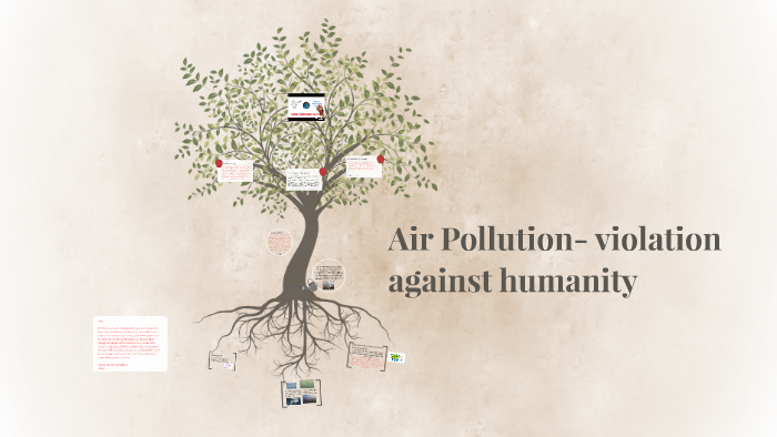 Air Pollution- violation against humanity by Katherine Ramos on Prezi