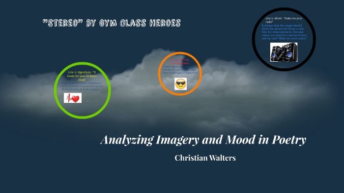 Analyzing Imagery and Mood in Poetry by Christian Walters on Prezi