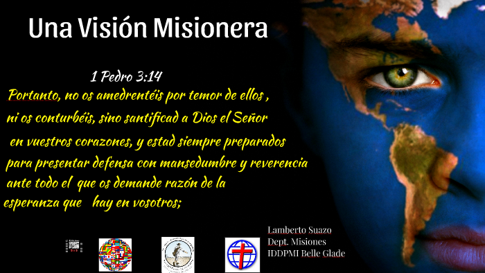 Vision Misionera by Nidia Carreon on Prezi
