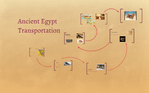 Ancient Egypt Transportation by atakan bilgin on Prezi