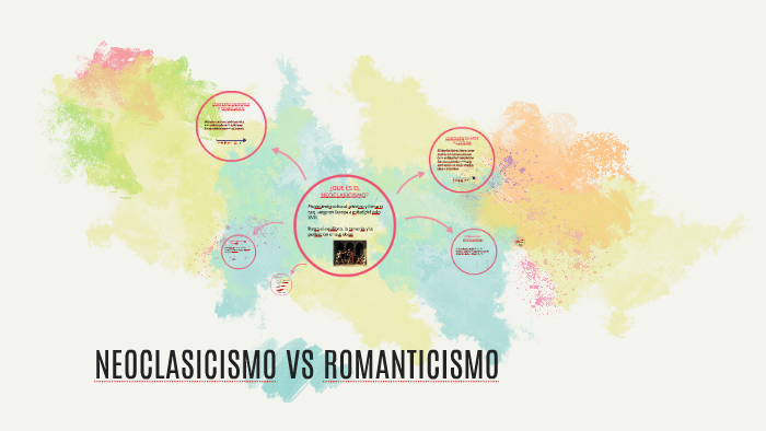 NEOCLASICISMO VS ROMANTICISMO by ana sofia quebrada fajardo on Prezi